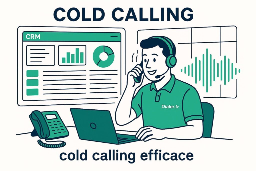 Cold Calling: Optimisez votre Prospection Téléphonique