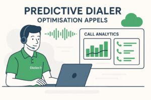 Predictive Dialer : Boostez le ROI de Votre Centre d'Appel